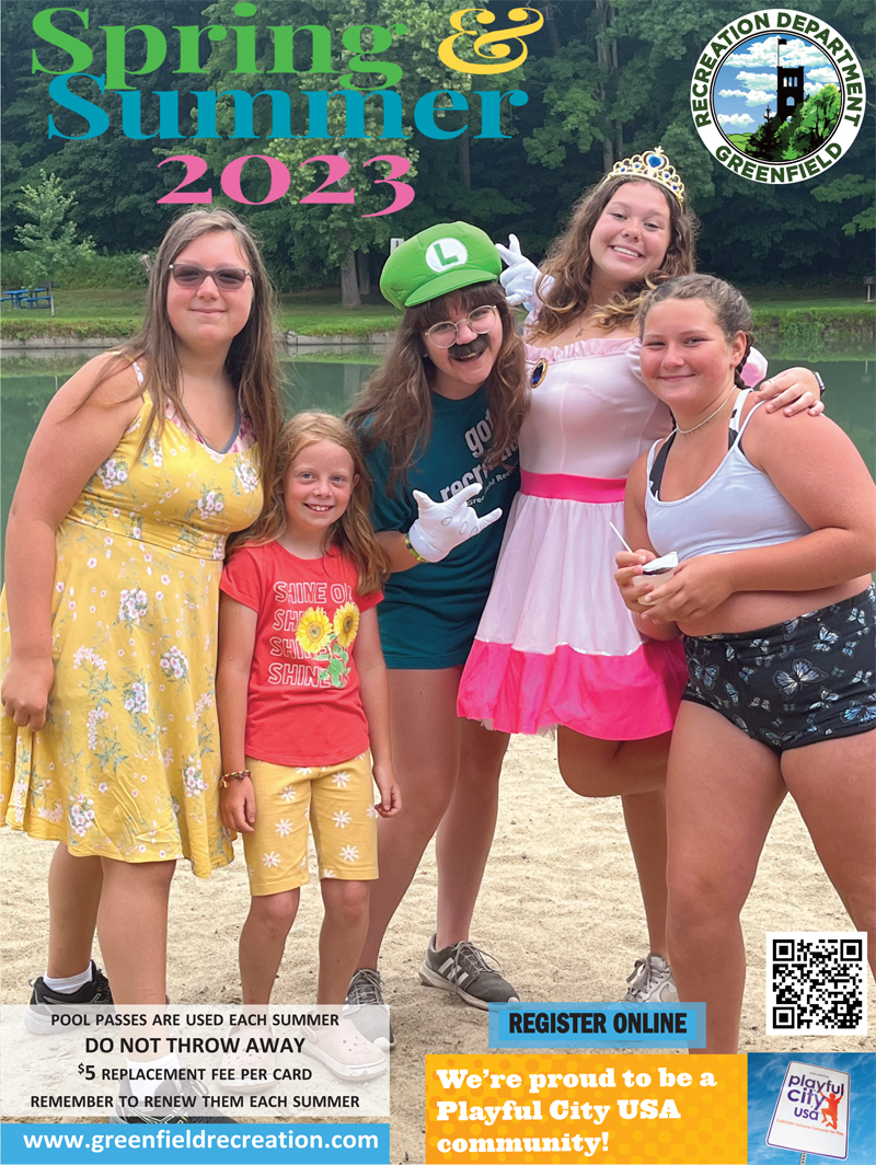 Greenfield Recreation Department