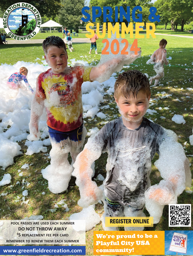 Greenfield Recreation Department