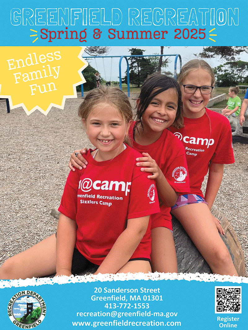 Greenfield Recreation Department