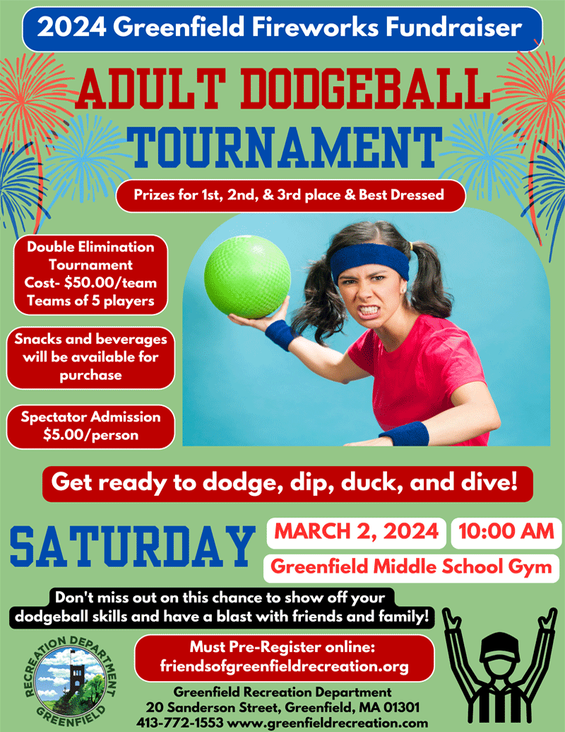 Greenfield Recreation Department